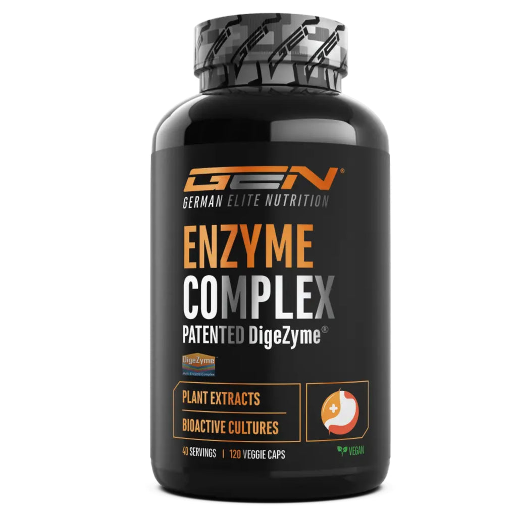 Enzyme Complex | 90 capsules | GEN