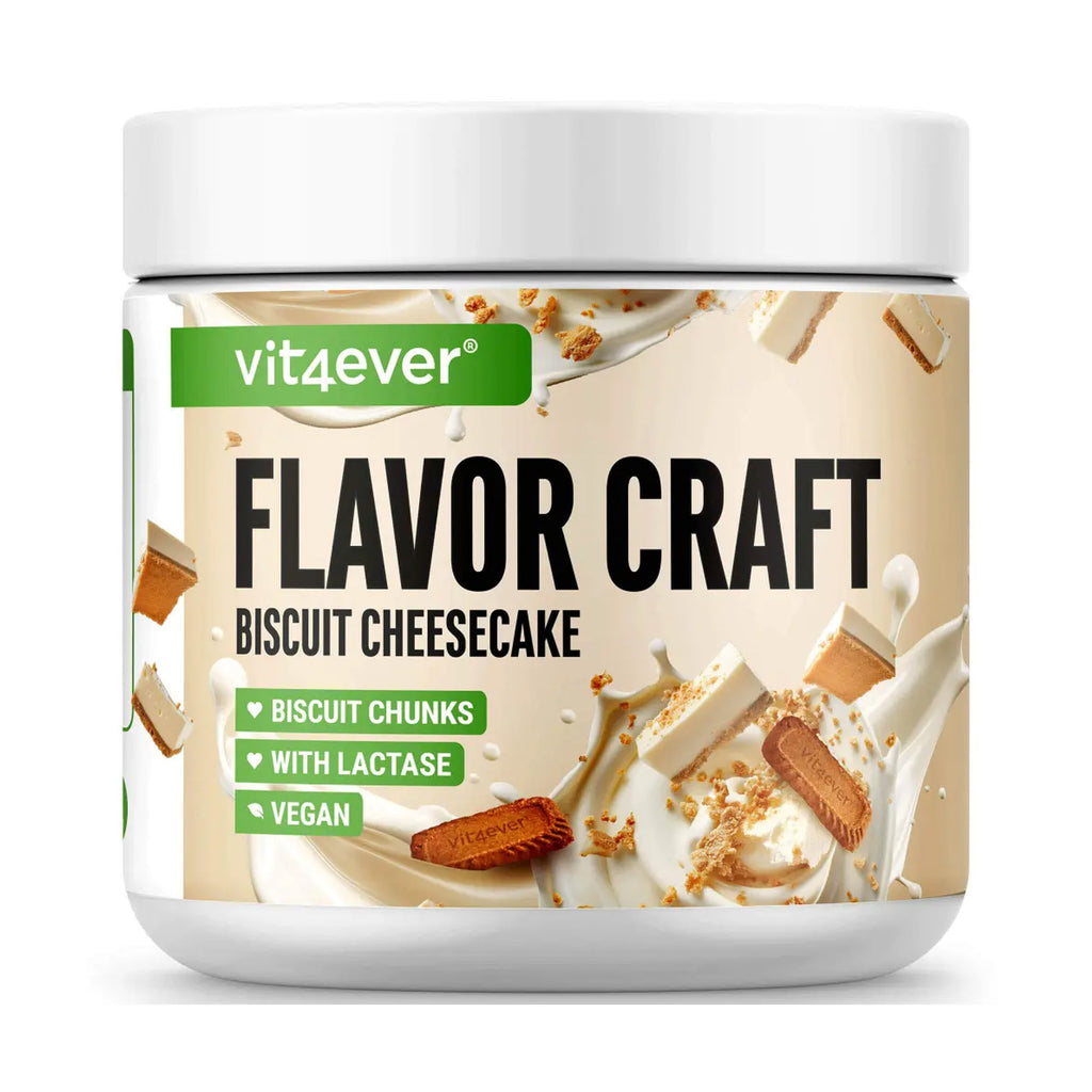 Vit4ever Flavor Craft Smaakpoeder 250g | Flavor Powder
